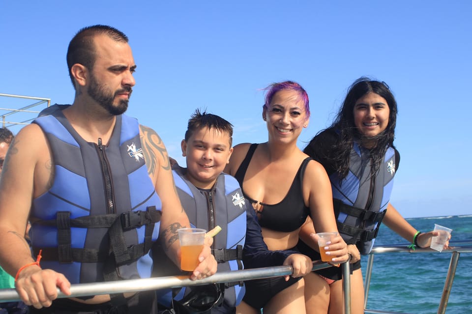 Star Marine Party Boat, a tour aboard our catamaran | GetYourGuide