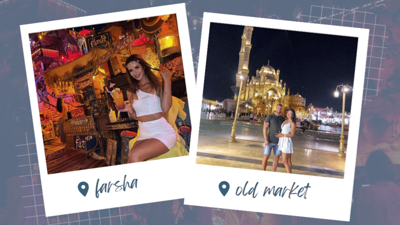 Sharm El Sheikh: Farsha Cafe and Old Egypt Private Transfer | GetYourGuide