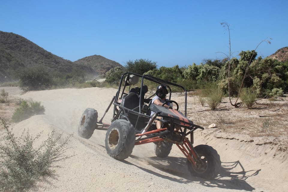 Cabo San Lucas: Off-Roading Buggy Adventure to Migriño | GetYourGuide