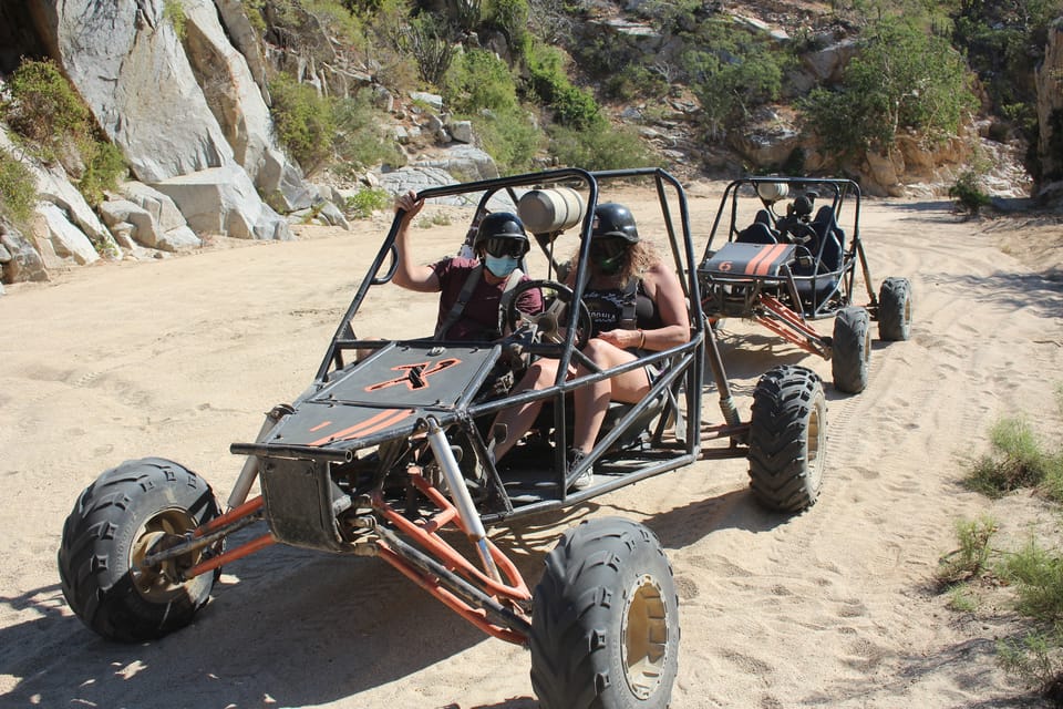 Cabo San Lucas: Off-Roading Buggy Adventure to Migriño | GetYourGuide