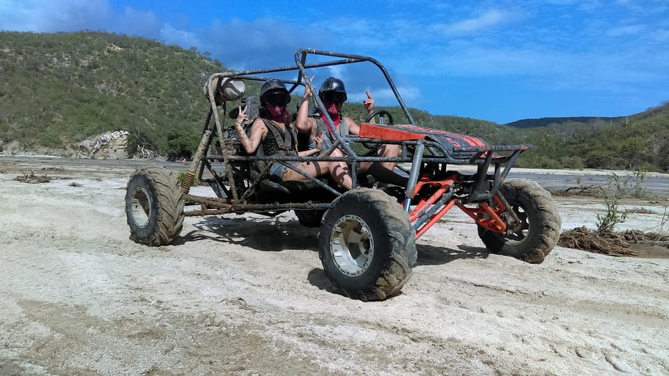 Cabo San Lucas: Off-Roading Buggy Adventure to Migriño | GetYourGuide