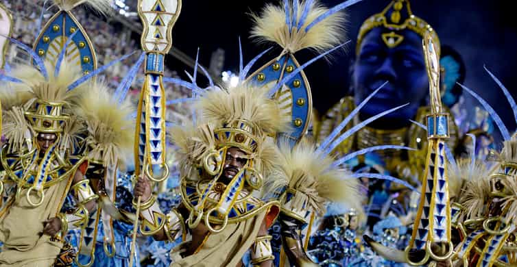 Rio: Carnival 2024 Sector 9 Tickets with Shuttle Service | GetYourGuide