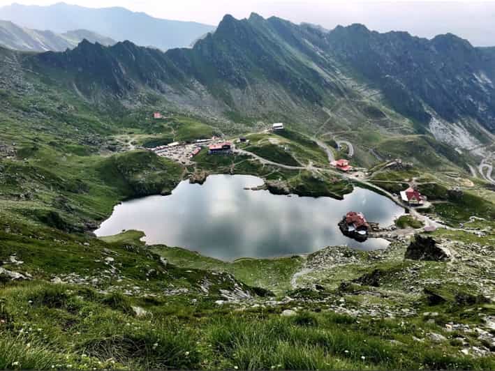 Z Braszowa: Trasa Transfogaraska i Balea Lake Ebike | GetYourGuide