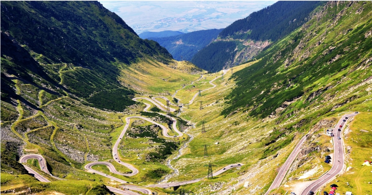 Z Braszowa: Trasa Transfogaraska i Balea Lake Ebike | GetYourGuide