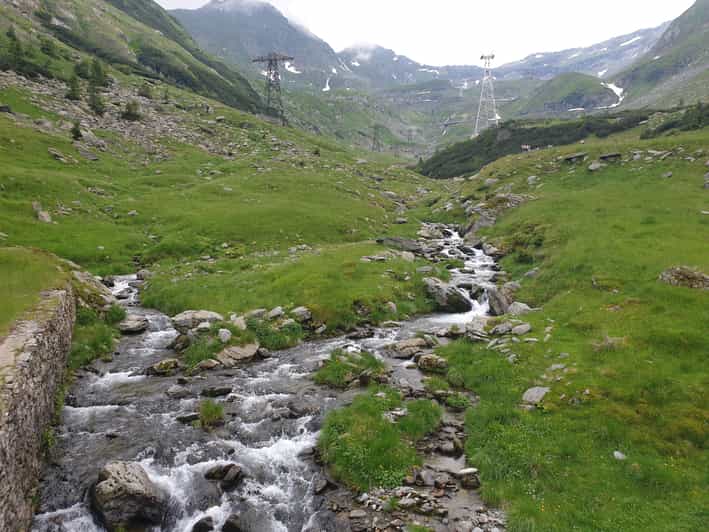 Z Braszowa: Trasa Transfogaraska i Balea Lake Ebike | GetYourGuide