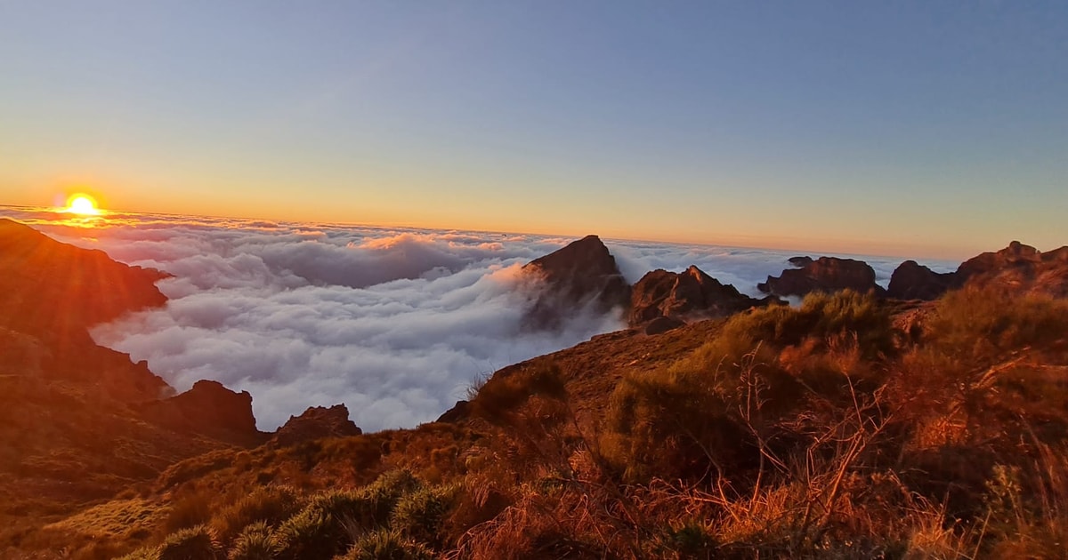 Funchal: Sunrise with Breakfast+East & West Tour of Madeira | GetYourGuide