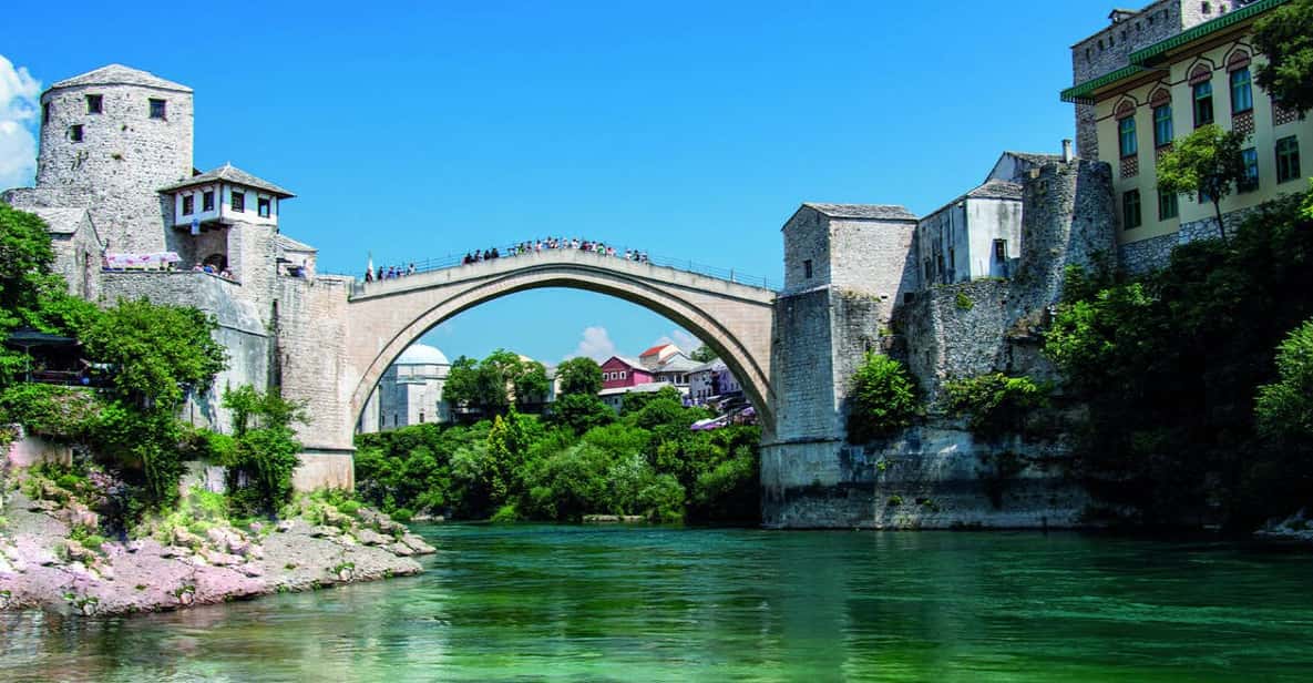 Sarajevo to Herzegovina day trip -Fascinating natural wonder | GetYourGuide
