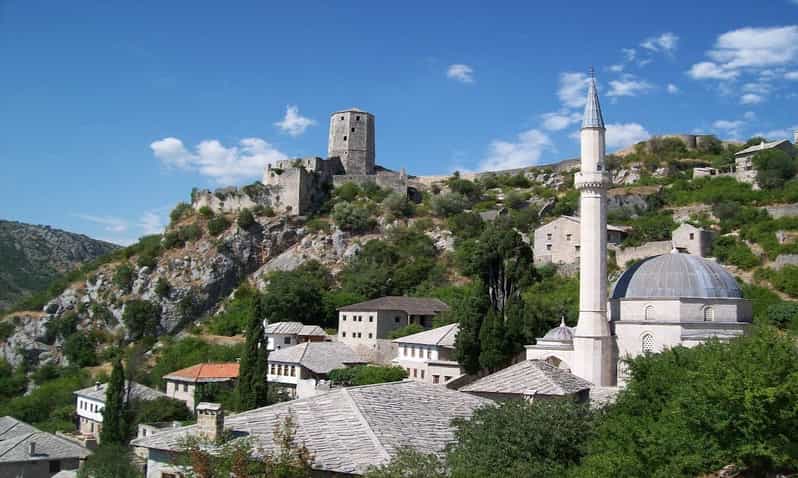 Sarajevo to Herzegovina day trip -Fascinating natural wonder | GetYourGuide