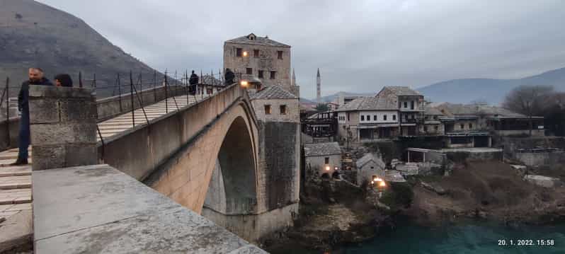 Sarajevo to Herzegovina day trip -Fascinating natural wonder | GetYourGuide
