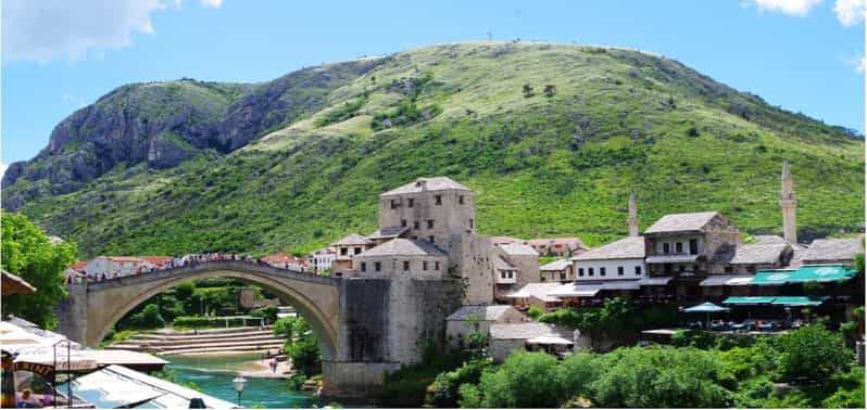Sarajevo to Herzegovina day trip -Fascinating natural wonder | GetYourGuide
