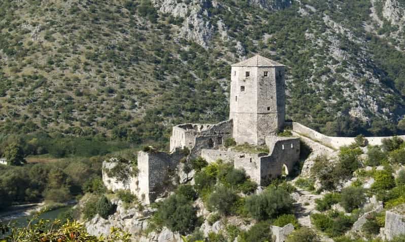 Sarajevo to Herzegovina day trip -Fascinating natural wonder | GetYourGuide