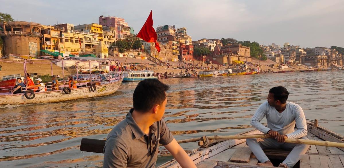 From Delhi: 6 Days Golden Triangle Tour with Varanasi | GetYourGuide