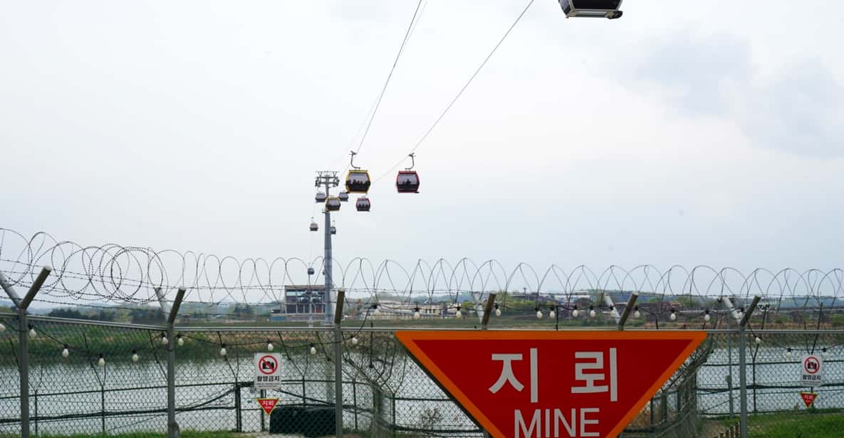 From Seoul: Guided Day Trip to the Korean Demilitarized Zone | GetYourGuide
