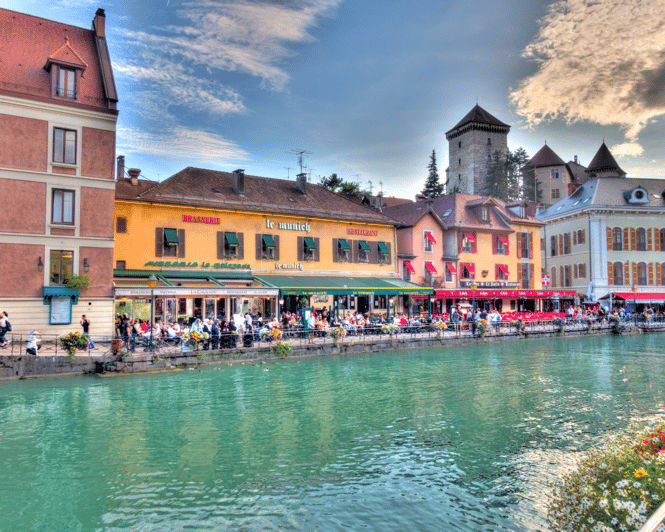 Fantastic Annecy shared day trip | GetYourGuide