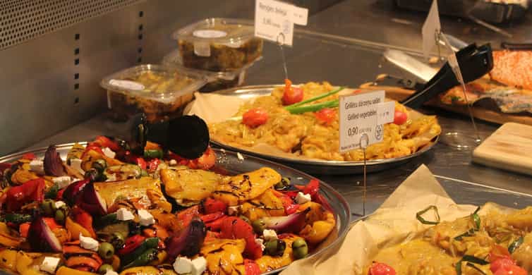 Centrale markt van Riga: Wereld van smaken markttour | GetYourGuide