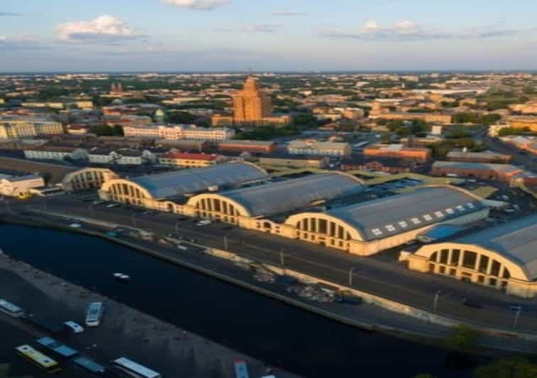 Centrale markt van Riga: World of Flavours Market Tour | GetYourGuide