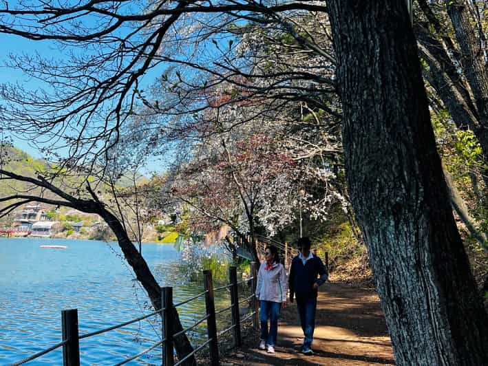 Fedezze fel a Sanjung-tavat és az Új DMZ-t: Észak-Korea határán ...