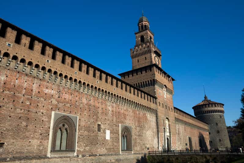 Milán: La Última Cena de Da Vinci y Visita al Castillo Sforza ...