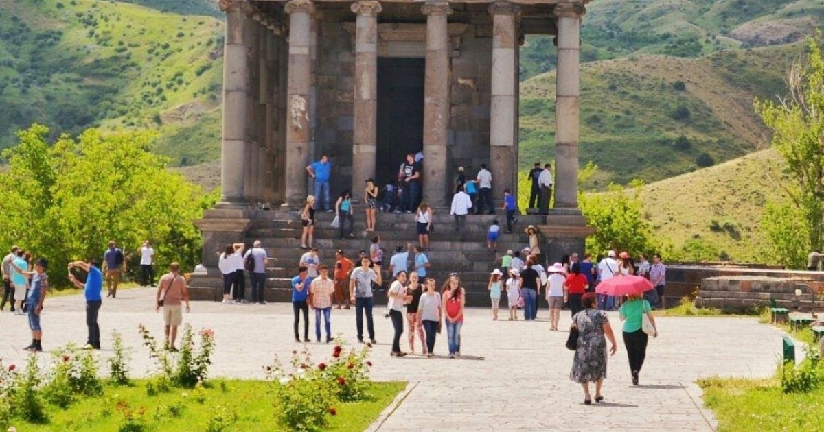 Private tour to Garni temple, Geghard monastery, Lake Sevan | GetYourGuide