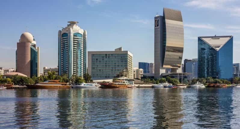 Dubai: Private, Personalized Walking Tour with Local Guide | GetYourGuide