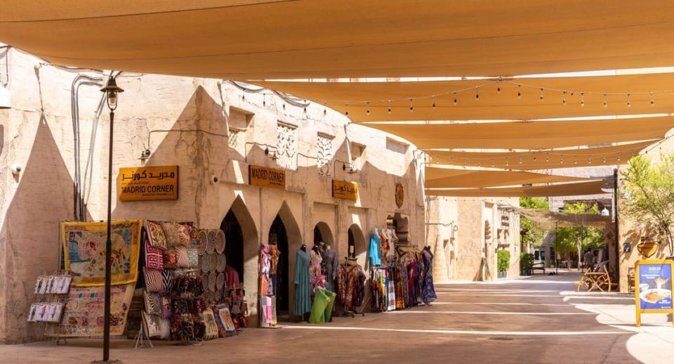 Secret Dubai: Discover Hidden Gems On A Private Experience | GetYourGuide