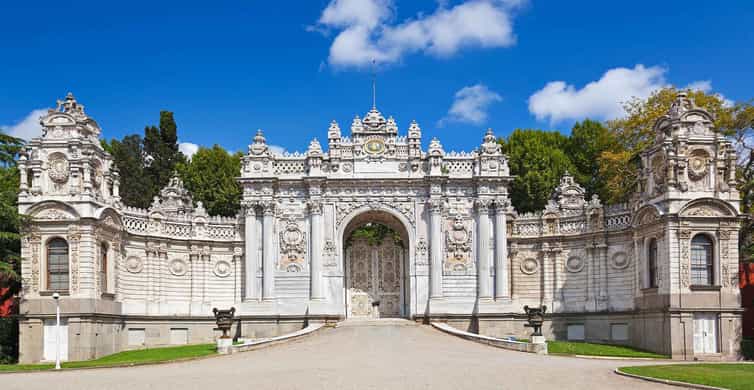 Half Day - Dolmahce Palace Tour | GetYourGuide