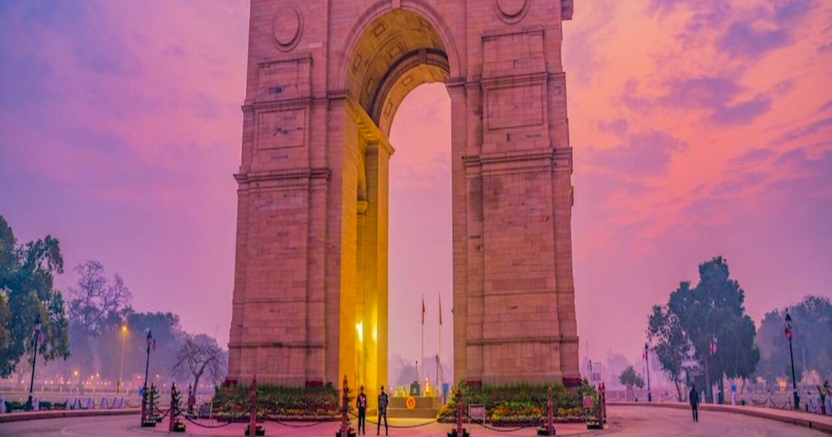 Delhi: Full-Day Sightseeing Tour w/ Private Guide & Transfer | GetYourGuide