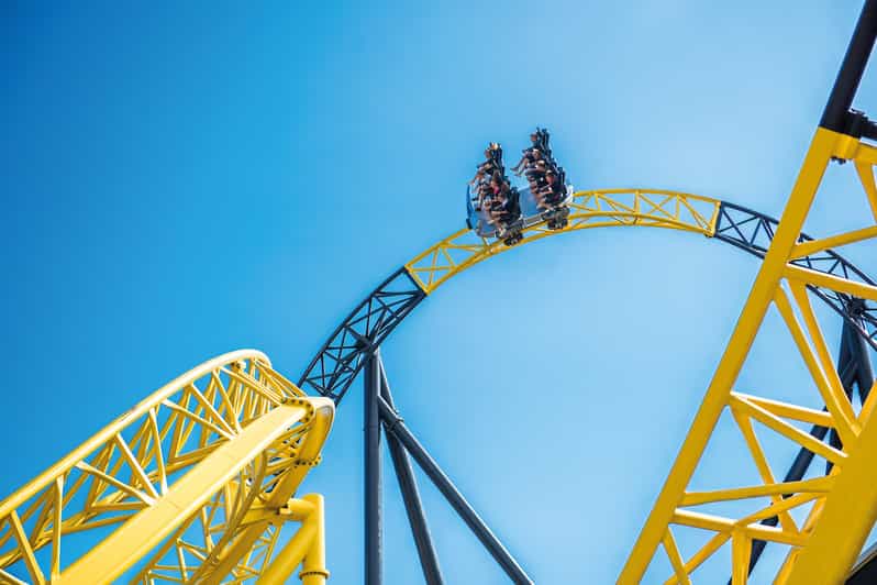 Biddinghuizen : Ticket d'entrée Walibi Holland | GetYourGuide