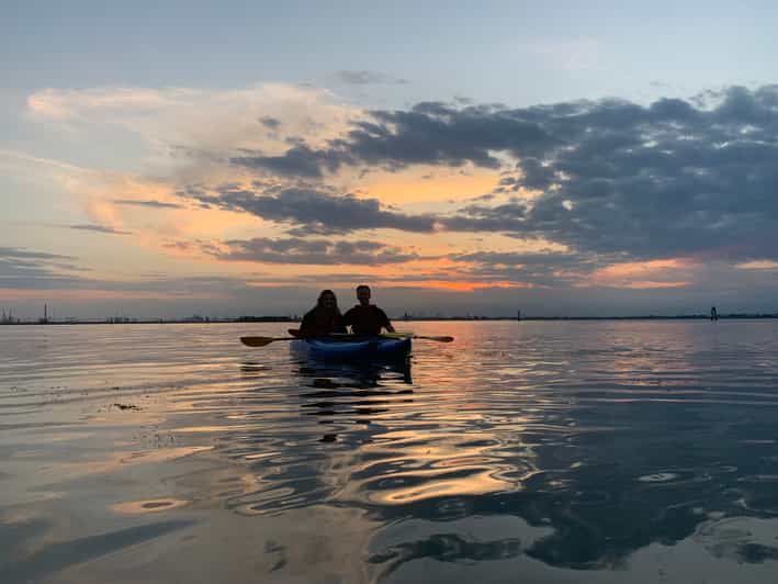 Venice: Romantic Sunset Kayak Tour | GetYourGuide