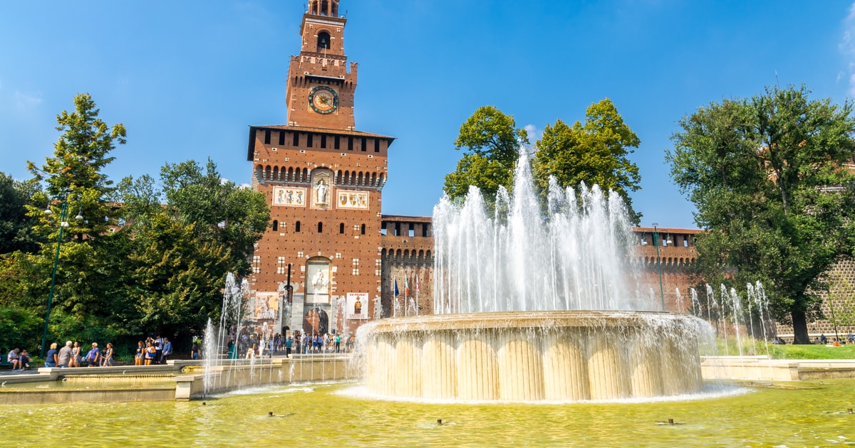 Renaissance Architecture of Milan Private Guided Tour | GetYourGuide
