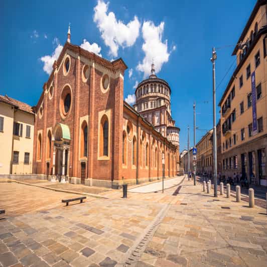Renaissance Architecture of Milan Private Guided Tour | GetYourGuide