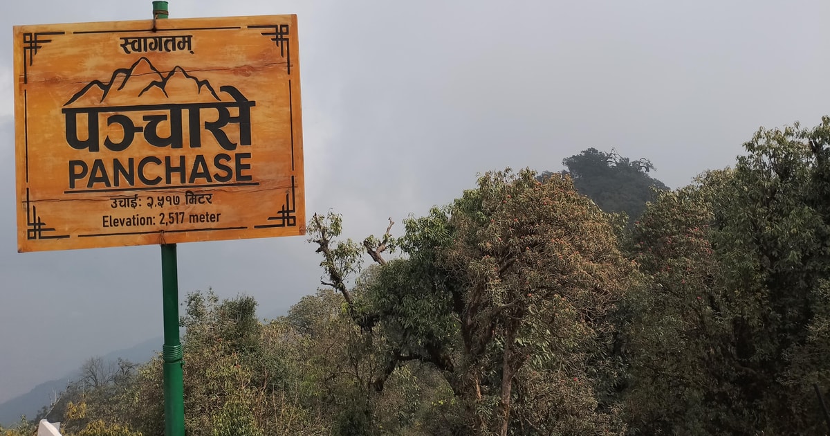 2 Days Panchase Trek from Pokhara | GetYourGuide