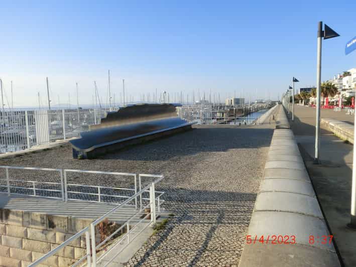 Lisabona: Râul Tagus - Excursie de o oră cu barca de vizitare a ...