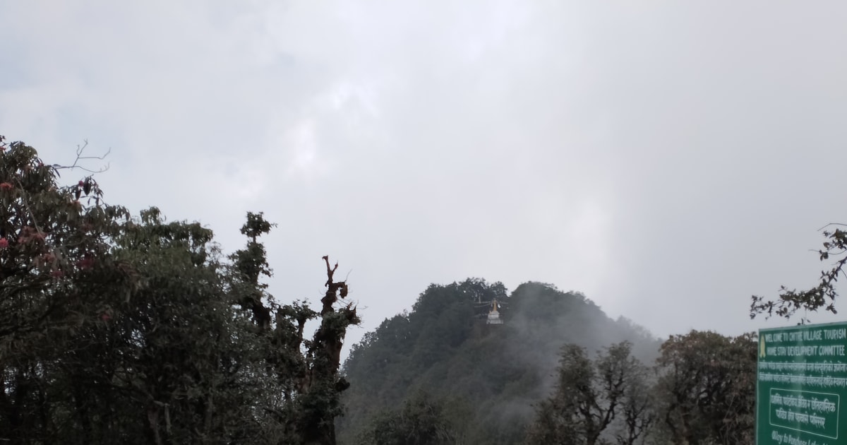 2 Nights 3 Days Panchase Hike from Pokhara | GetYourGuide