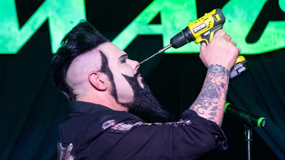 Las Vegas: Late Night Magic Show for Adults | GetYourGuide