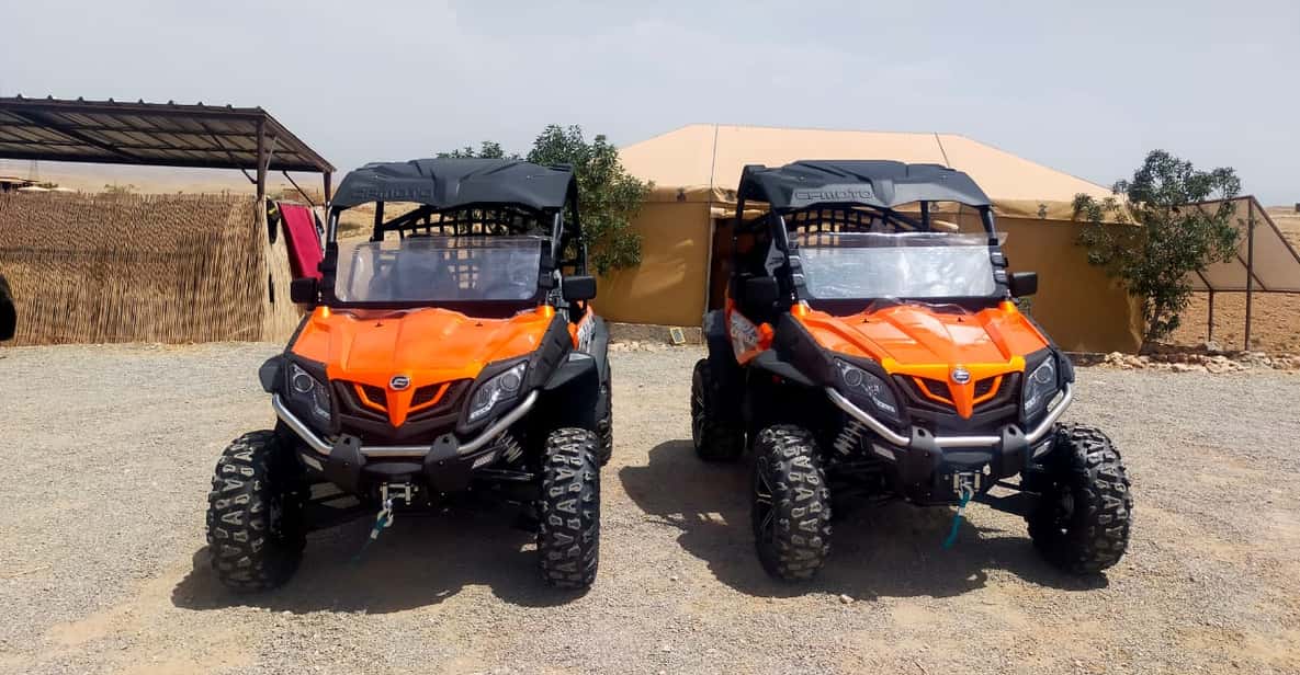 Marrakech Buggy Half Day Ride in Agafay Desert | GetYourGuide