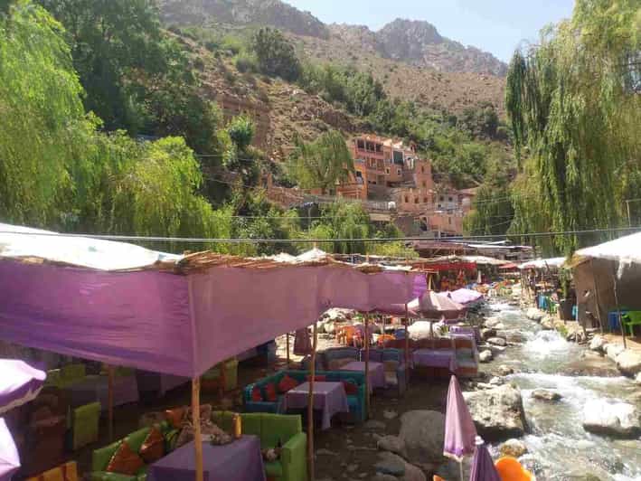 Tur de o zi pe Valea Ourika și în Munții Atlas din Marrakech | GetYourGuide