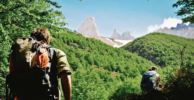 De BESTE Wandel- & trektochten in Nationaal park Torres del Paine van ...