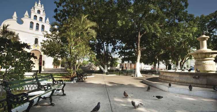 Mérida: Recorrido guiado a pie por lo más destacado de la ciudad con ...