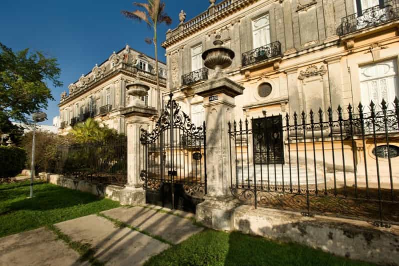 Mérida: City Highlights Guided Walking Tour | GetYourGuide