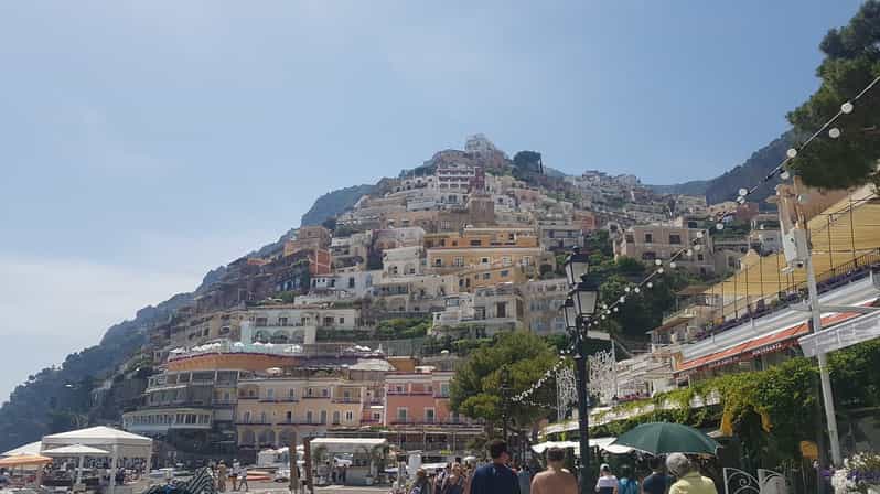 From Rome: Positano and Amalfi Coast Full-Day Private Tour | GetYourGuide