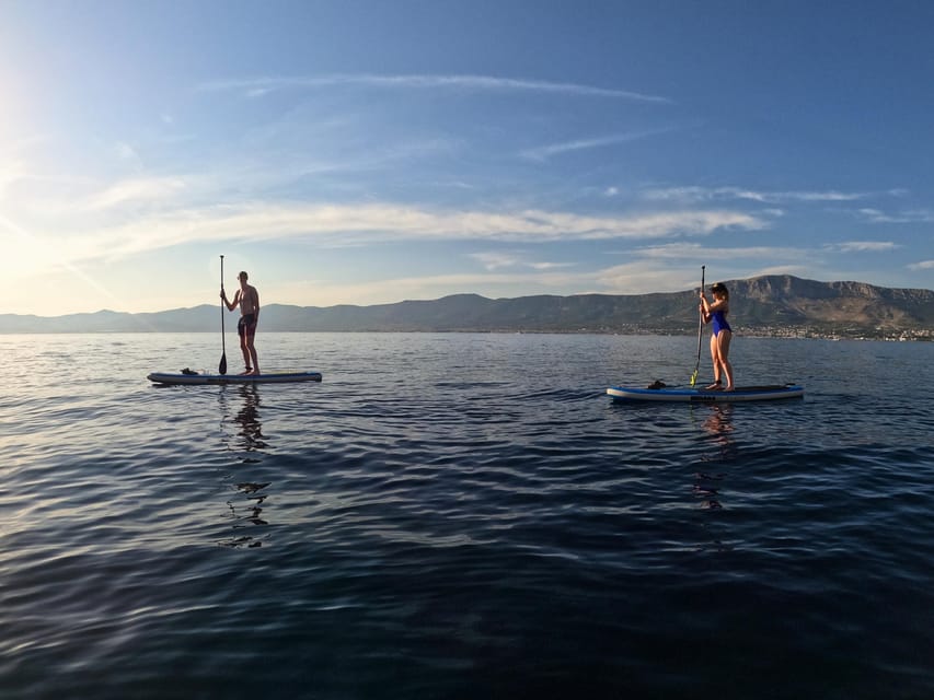 Stand Up Paddle Tour in Split | GetYourGuide