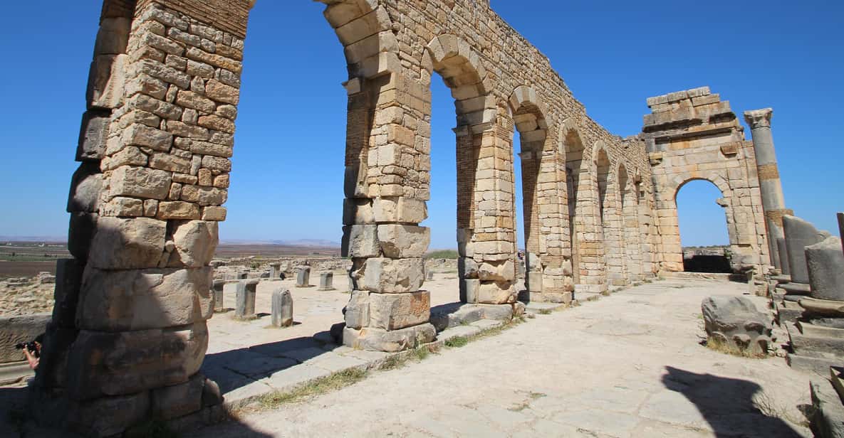 From Fes: Private Meknes and Volubilis Day Trip | GetYourGuide