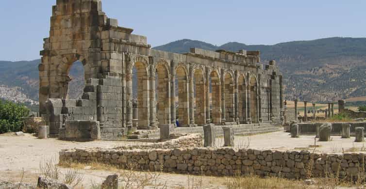 Volubilis, Meknes - Book Tickets & Tours | GetYourGuide