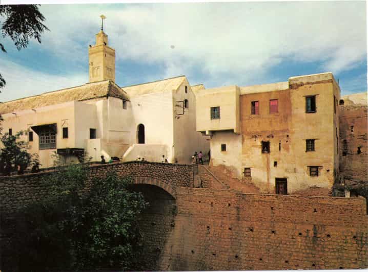 Fes: Private Sefrou and Bhalil Day Trip | GetYourGuide