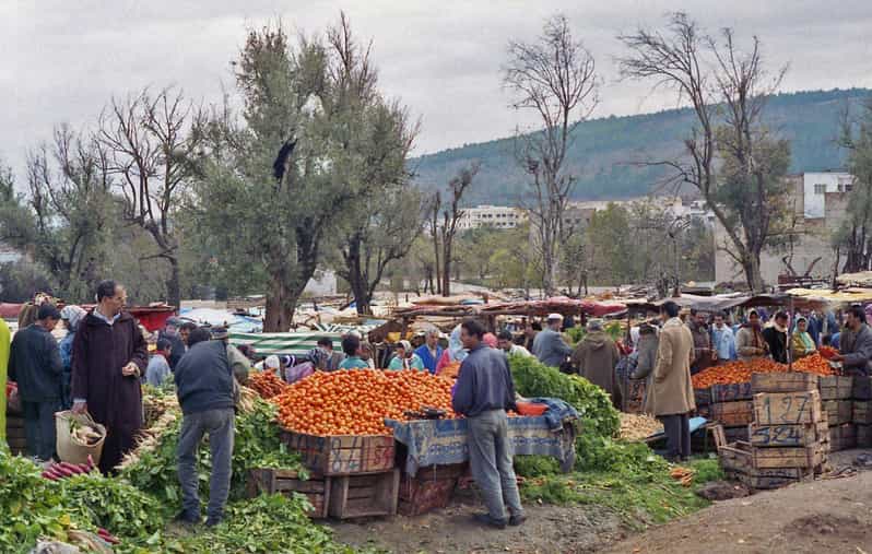 Fes: Private Sefrou and Bhalil Day Trip | GetYourGuide