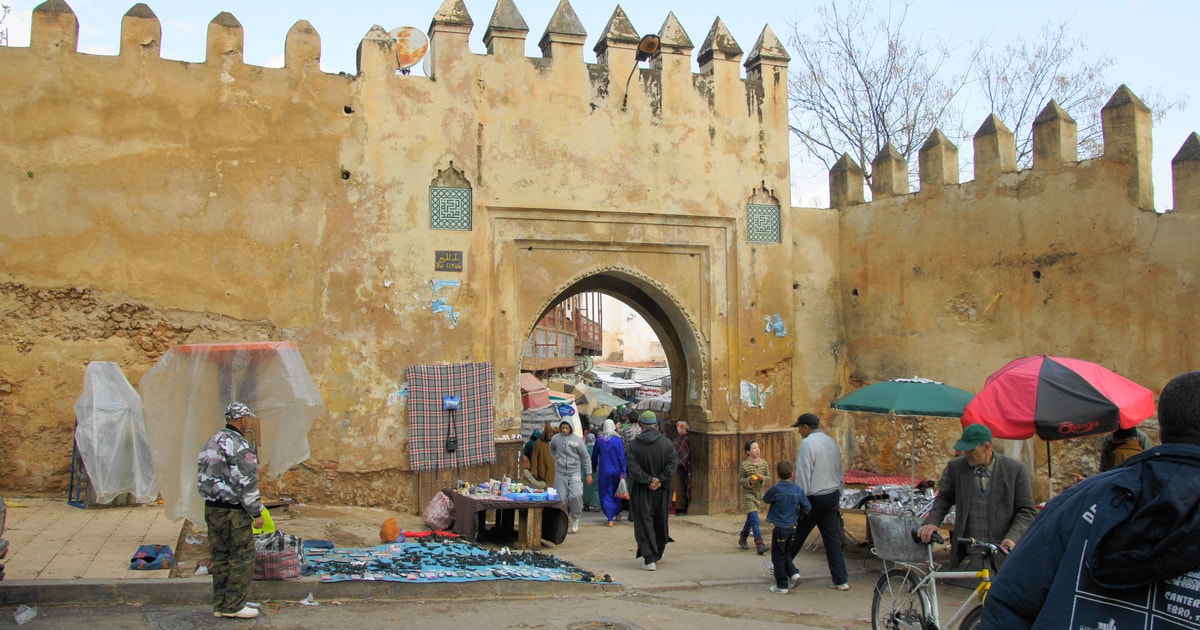 Fes: Private Sefrou and Bhalil Day Trip | GetYourGuide