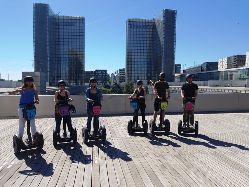 Paris: Street Art Segway Tour of the 13th District | GetYourGuide