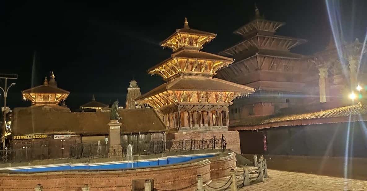 Kathmandu: Guided Day Heritage City Bhaktapur & Patan Tour | GetYourGuide