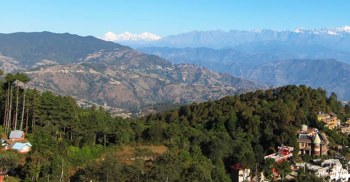 Kathmandu: Nagarkot Sunrise & Hike to Dhulikhel Day Tour | GetYourGuide